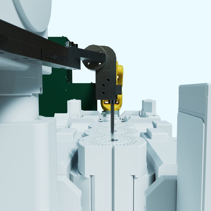 Novaxion, swabbing and gathering solutions... | Rondot Group