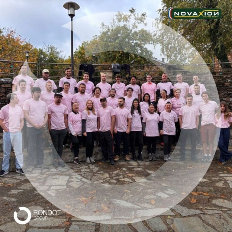 Rondot Group | Global Partner for the Glass Industry